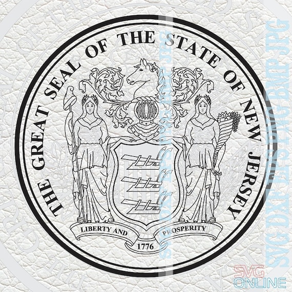 New Jersey Seal