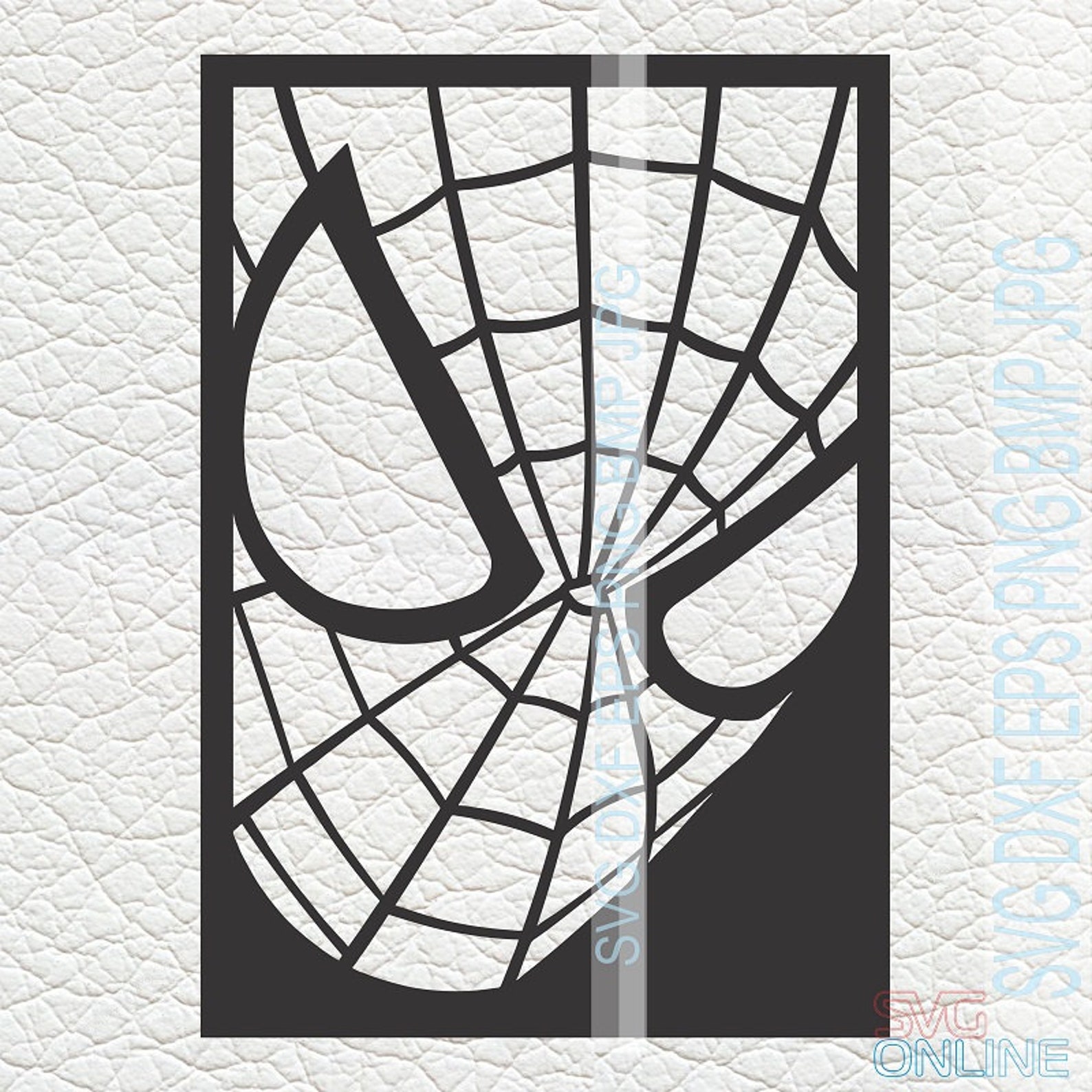 Spiderman SVG Dxf Png Clipart Vector Cricut Cut Cutting Cnc - Etsy UK
