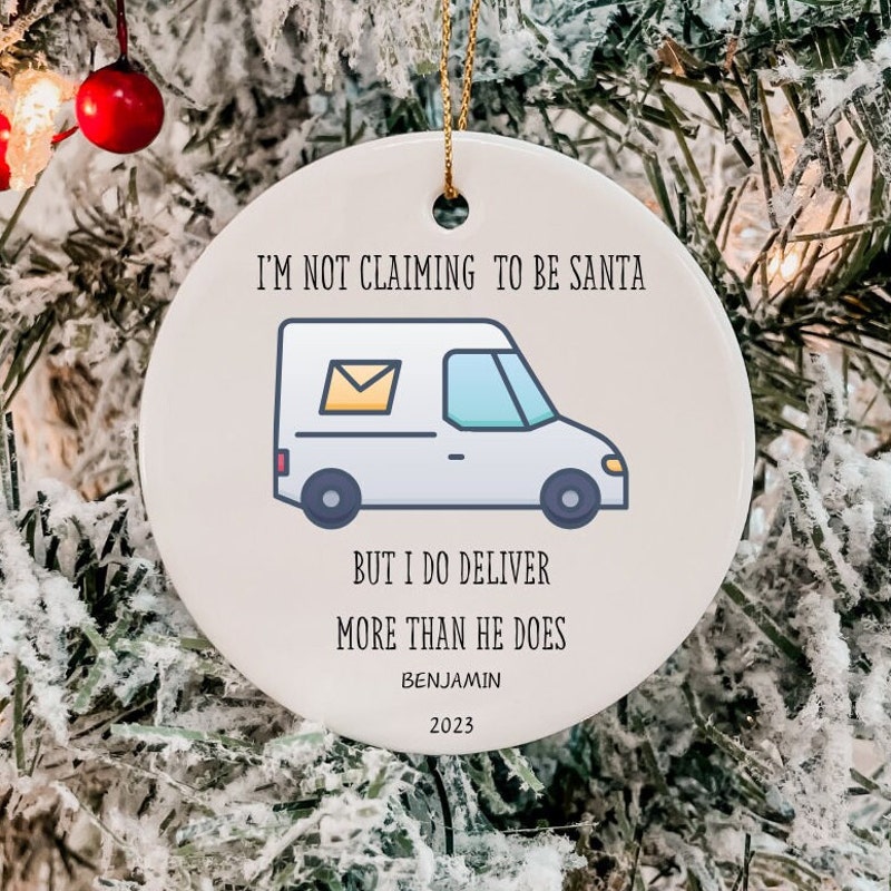 Mailman Shirt - Etsy