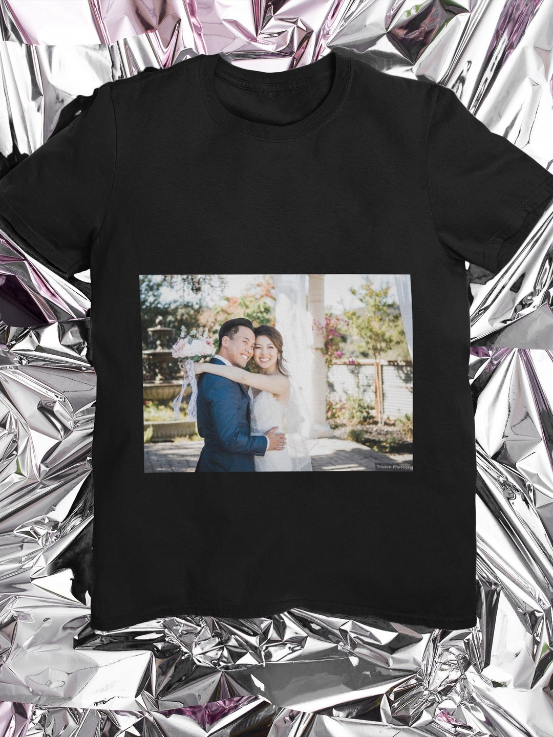Custom Photo Shirts | Photo T-shirt | Photo on Shirt | Customized Photo ...