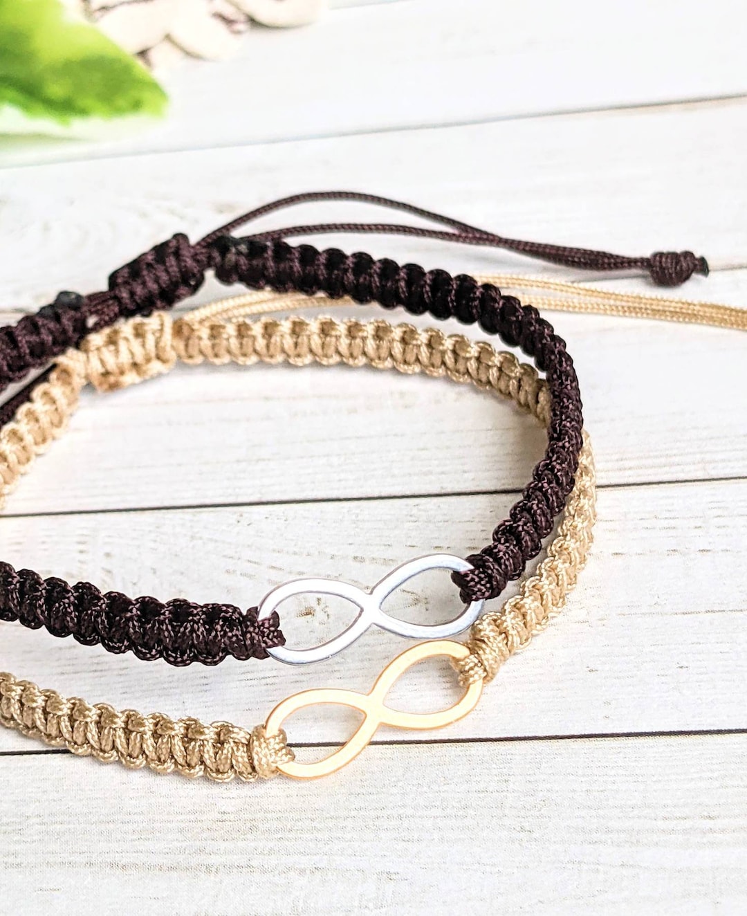 Infinity Bracelet, Infinity Love, Friendship Bracelet, Infinity Symbol ...