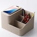 Modern Fluted X Large Desk Organizer | Multi-compartment Office Storage ...