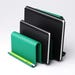 Modern Wave Desk Organizer – Accordion-style File & Notepad Holder | 3D ...