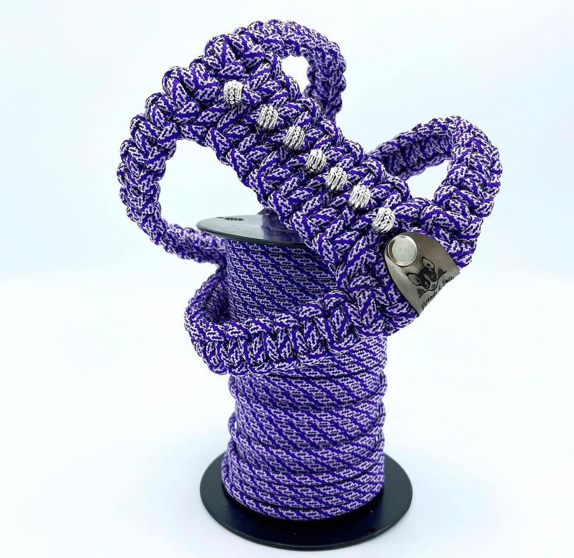 Handmade Cobra Paracord Dog Harness - Etsy