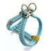 Handmade Fishtail Paracord Dog Harness - Etsy