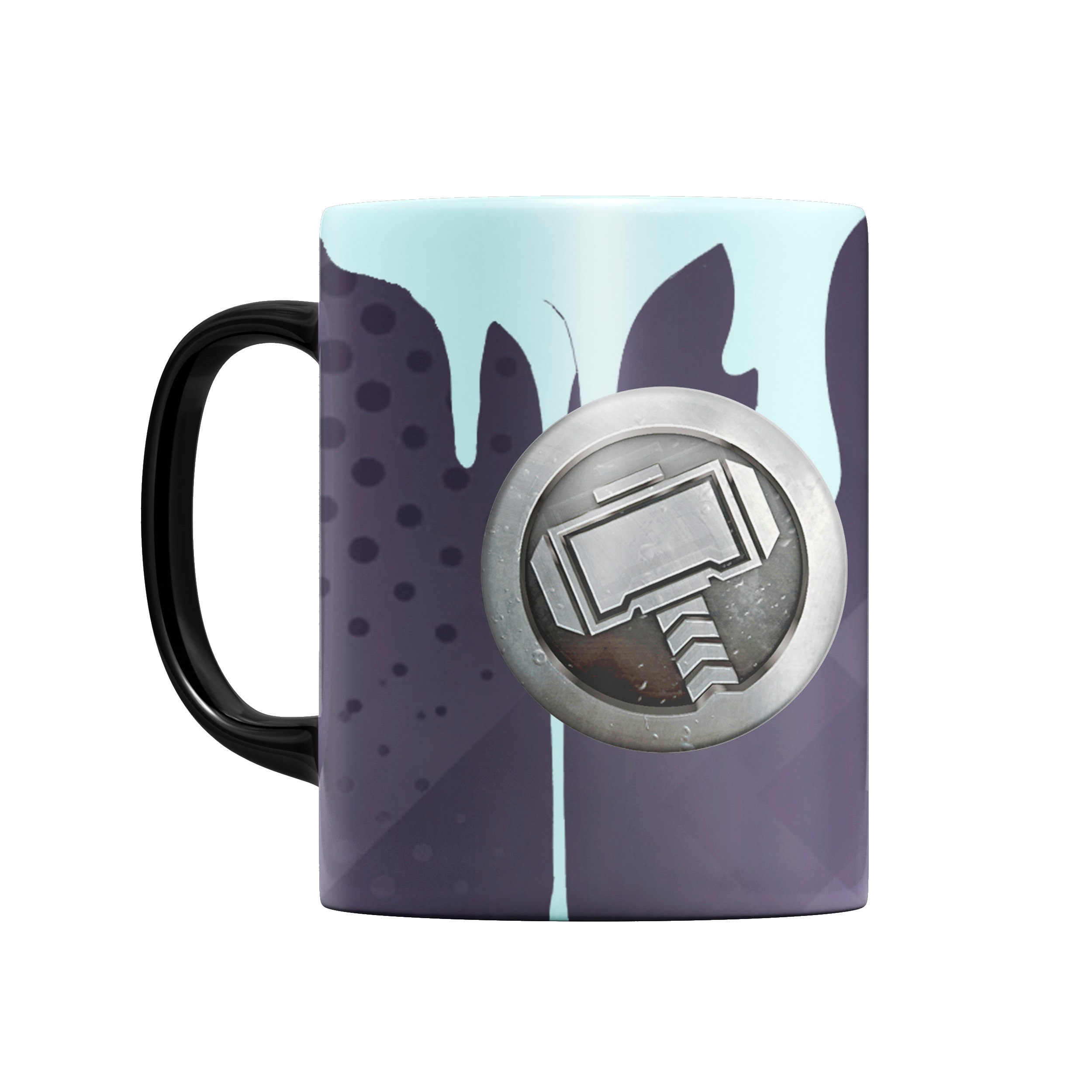 Thor Coffee Mug Avengers Mug Avengers Gifts Thor Hammer | Etsy