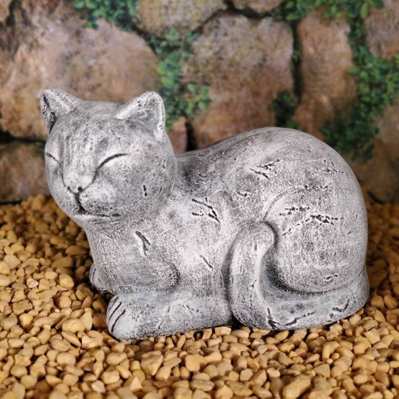 Concrete Cats - Etsy