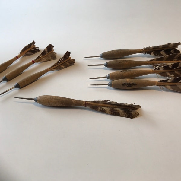 Vintage Darts - Etsy