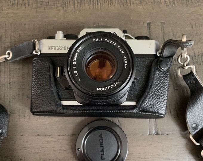 Fujica STX-1N Camera - Etsy