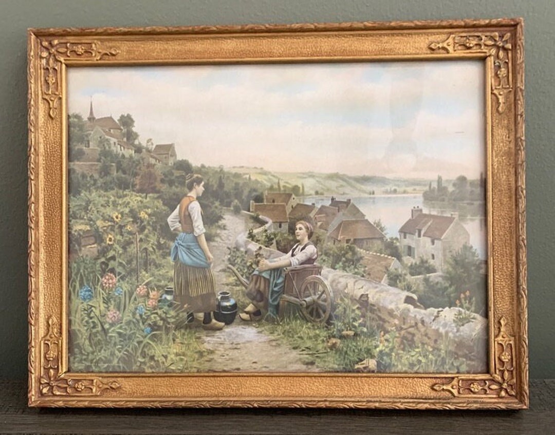Fishel, Adler & Schwartz Co. N.Y. Print - Etsy