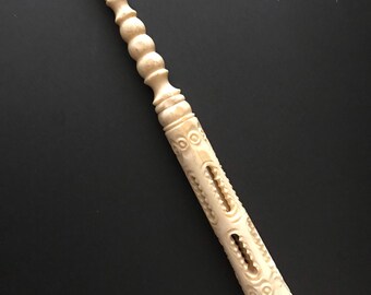 Carved Faux Ivory | Etsy