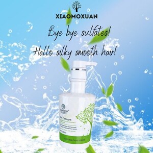 Xiamoxuan Tea Tree Silky Smooth Shampoo 300 Ml. Smoothing, Rejuvenating ...