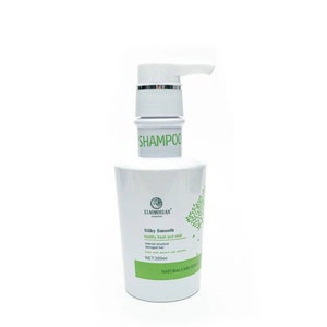 Xiamoxuan Tea Tree Silky Smooth Shampoo 300 Ml. Smoothing, Rejuvenating ...