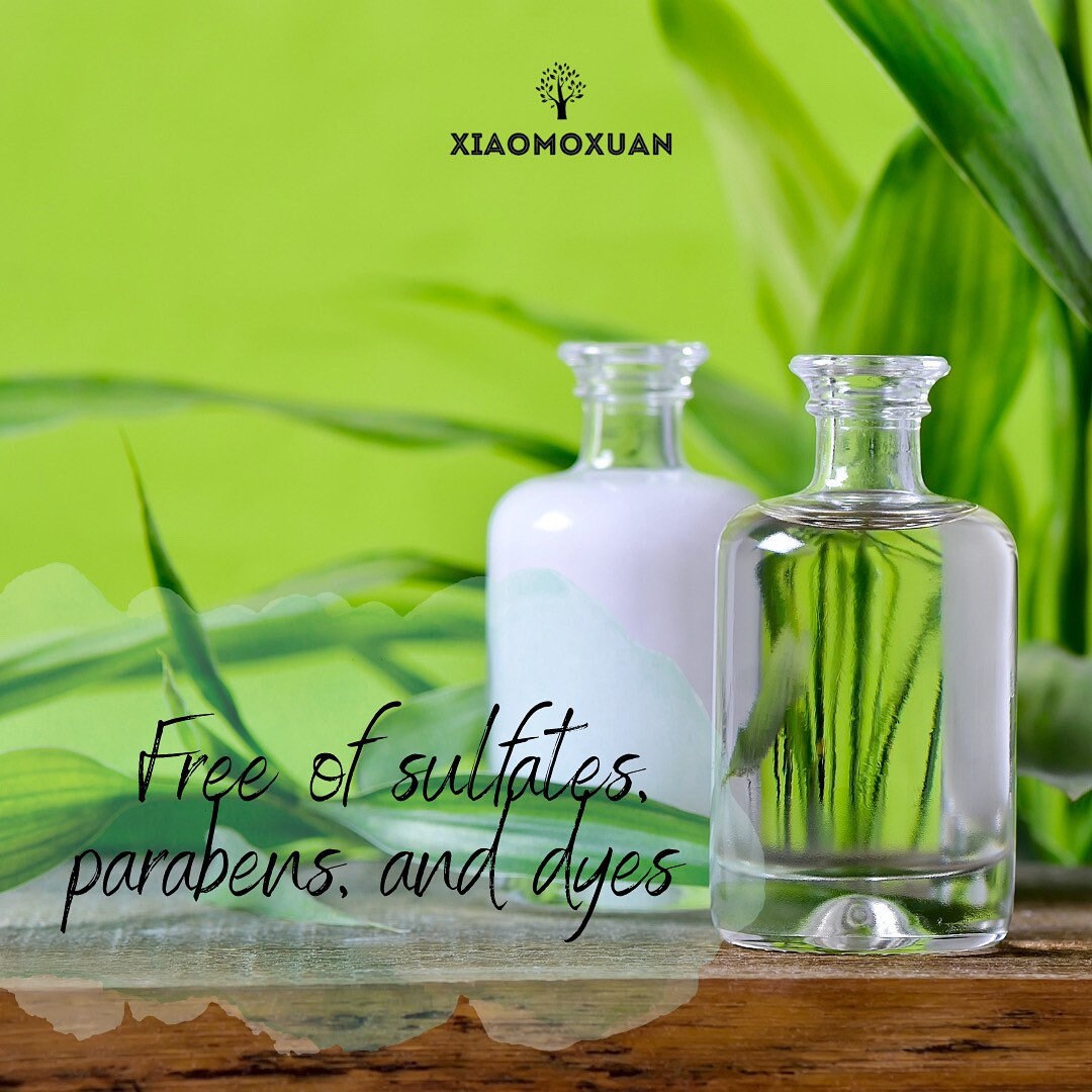 Xiamoxuan Tea Tree Silky Smooth Shampoo 300 Ml. Smoothing, Rejuvenating ...