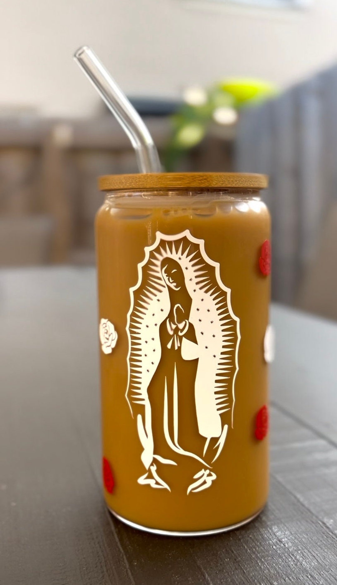 Our Lady of Guadalupe Cup. Catholic Coffee Cup. Mary Coffee Cup ...