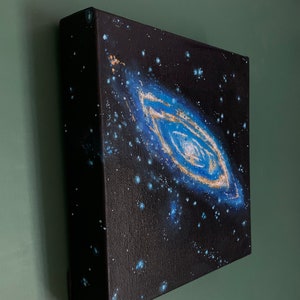 Andromeda Galaxy - Etsy