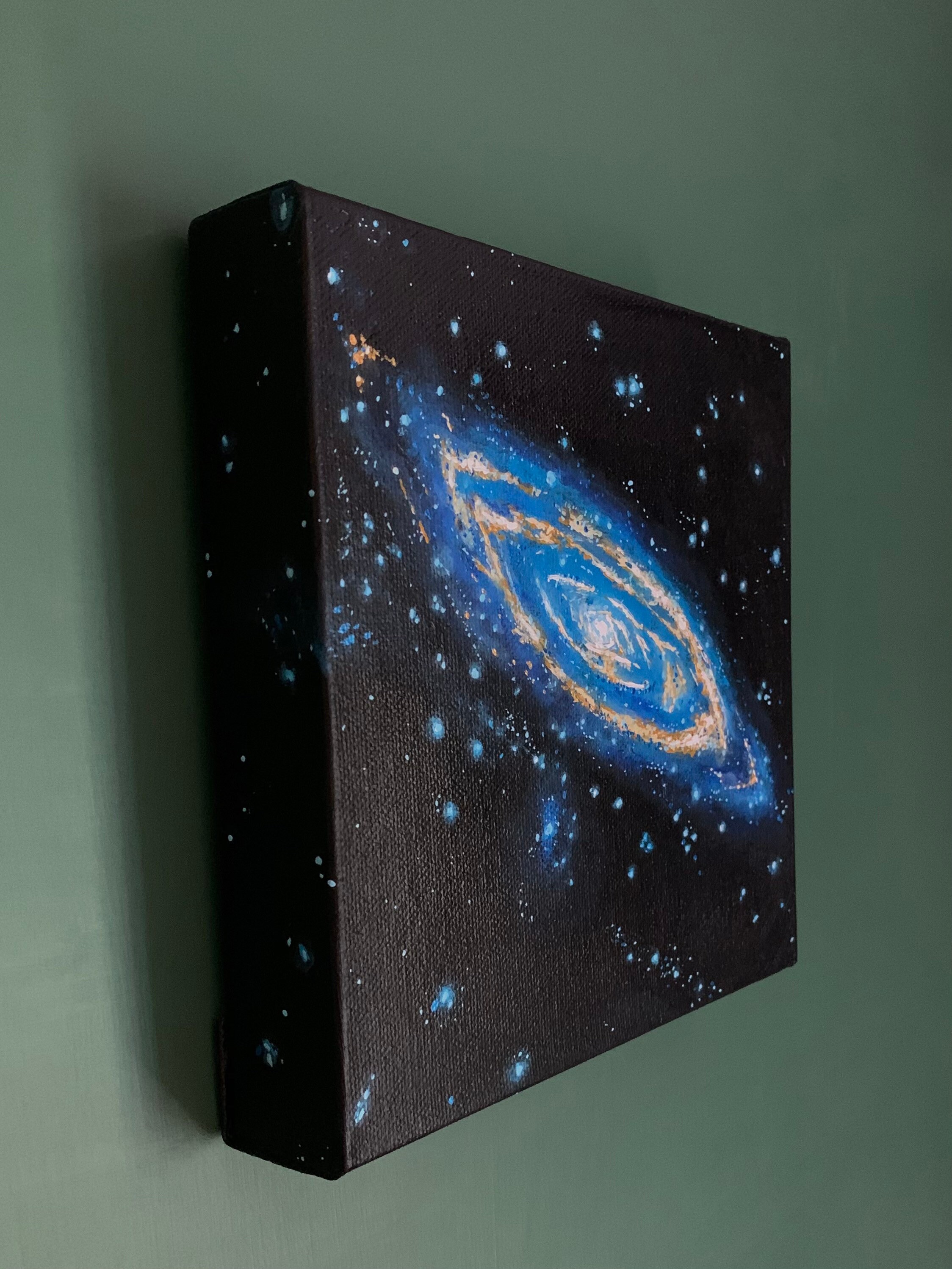 Andromeda Galaxy - Etsy