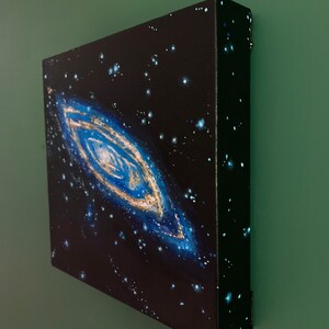Andromeda Galaxy - Etsy