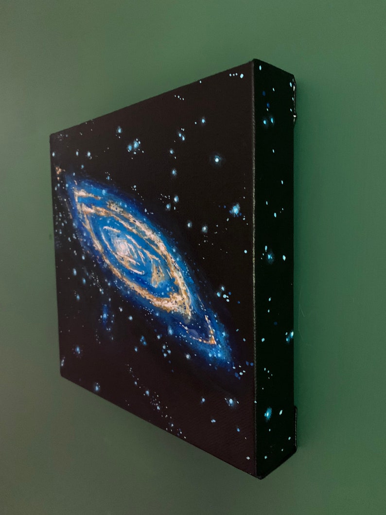 Andromeda Galaxy - Etsy