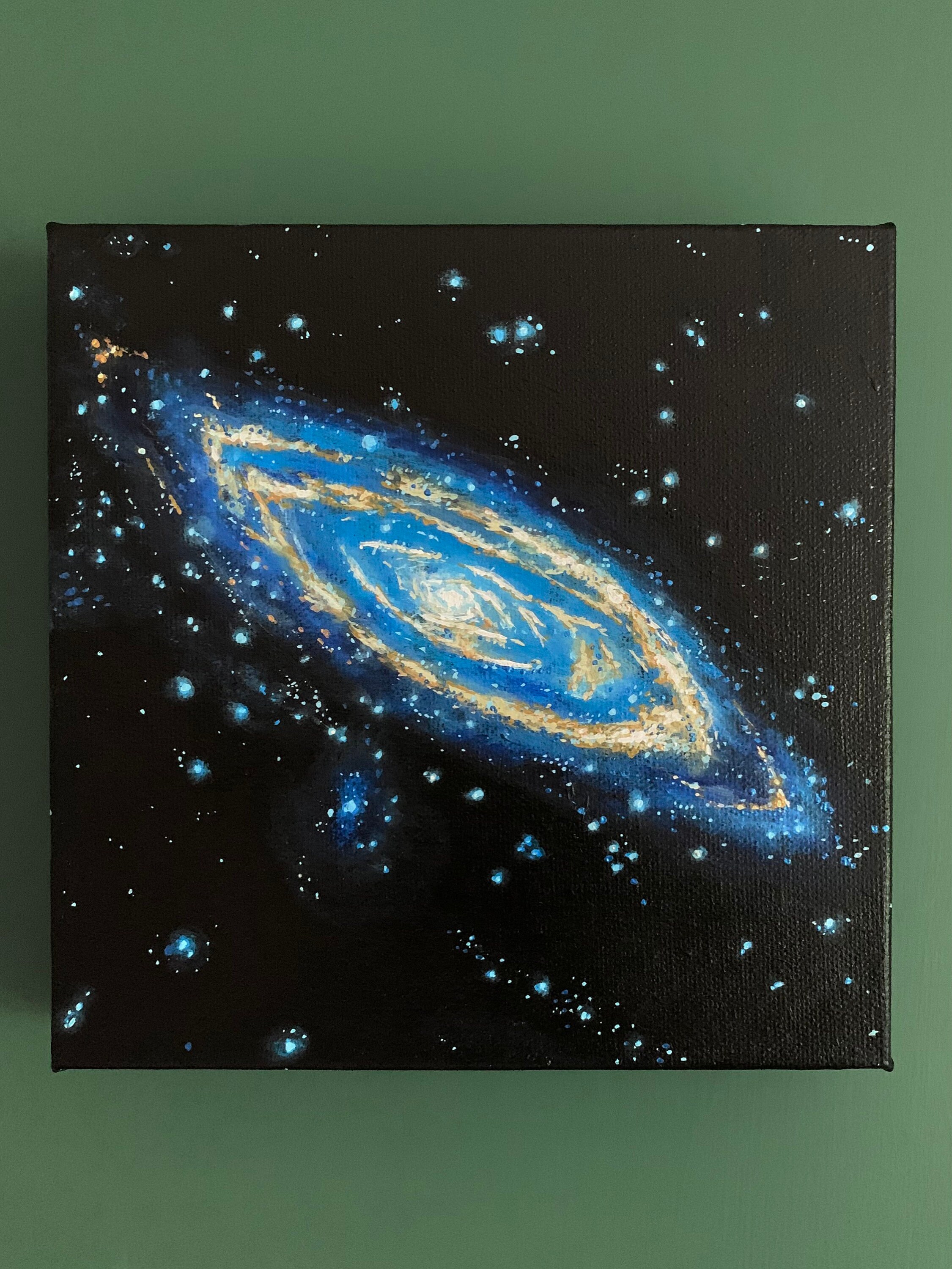Andromeda Galaxy - Etsy