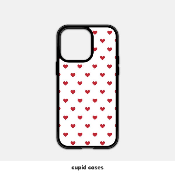 Heart Phone Case - Etsy