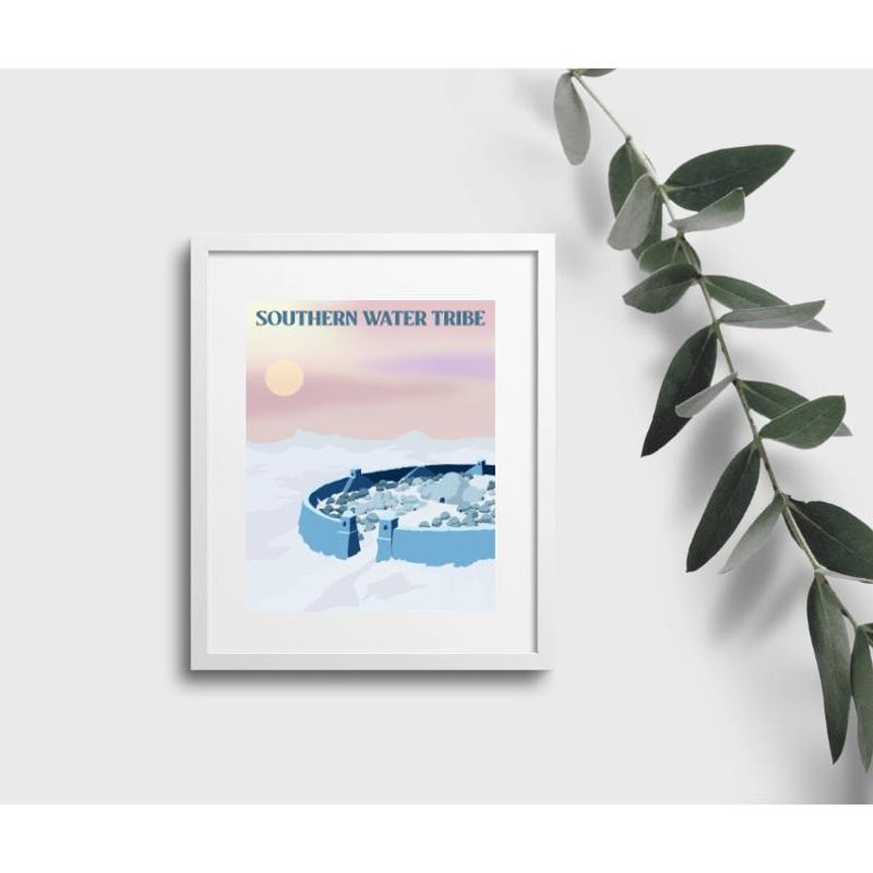 Water Tribe - Etsy