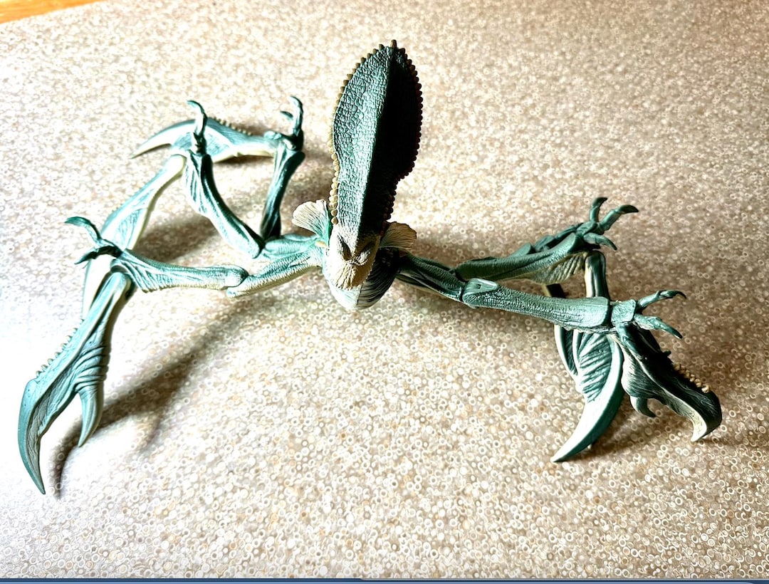 Star Wars Acklay Arena Battle Beast Toy Vintage and Rare - Etsy