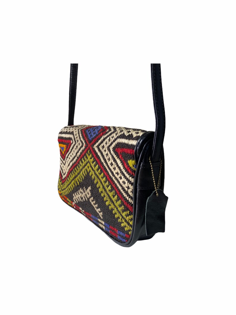 Shoulder Bag, Backpack, Turkish Kilim Bag, Kilim Bag, Vintage Bag ...