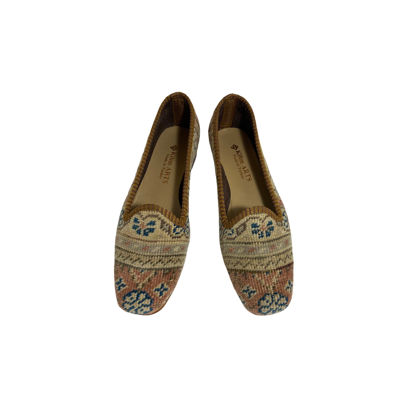 Leather Sole Shoes Women Carpet Shoes Vintage Shoes Women - Etsy