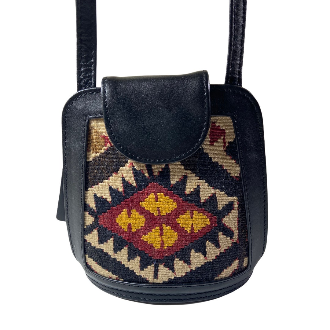 Kilim Bag, Kilim Shoulder Bag, Backpack, Turkish Kilim Bag, Vintage Bag ...