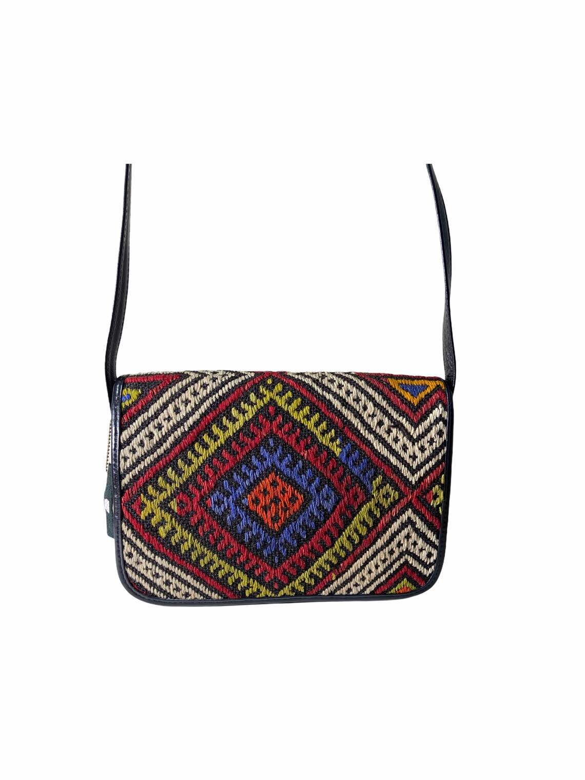 Shoulder Bag, Backpack, Turkish Kilim Bag, Kilim Bag, Vintage Bag ...
