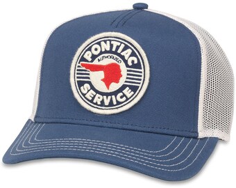 Pontiac Hat - Etsy