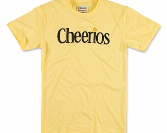 Cheerios Shirt - Etsy