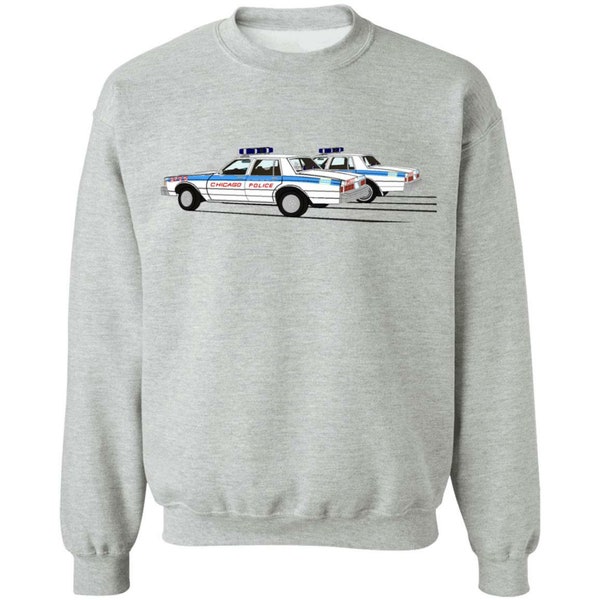 Chicago Police - Etsy