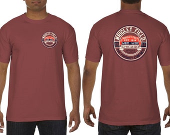 Wrigley Field Long Sleeve Max Shirt by Thirtyfive55 | Etsy