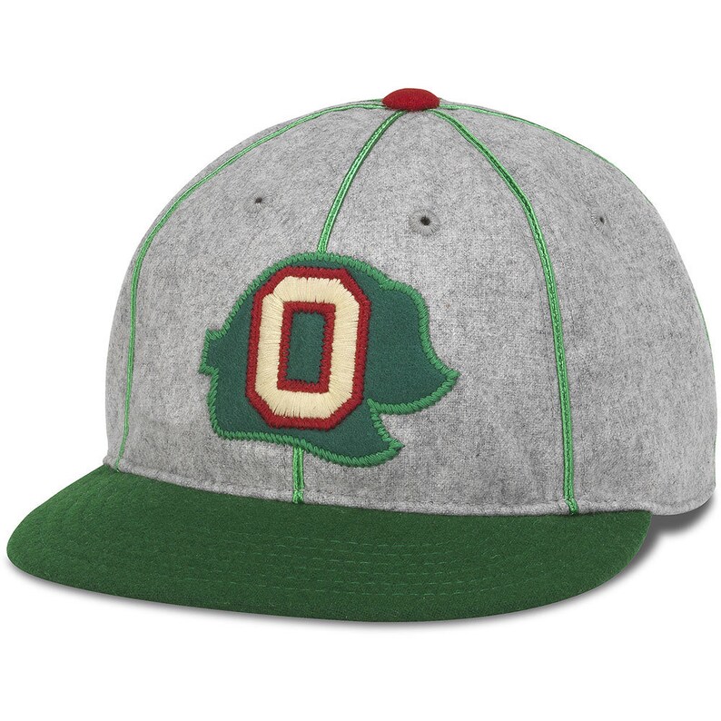 Oakland Oaks Statesman Hat by American Needle - Etsy