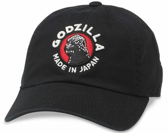 Godzilla Hat - Etsy