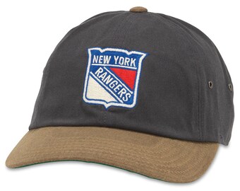 New York Rangers Cap | Etsy