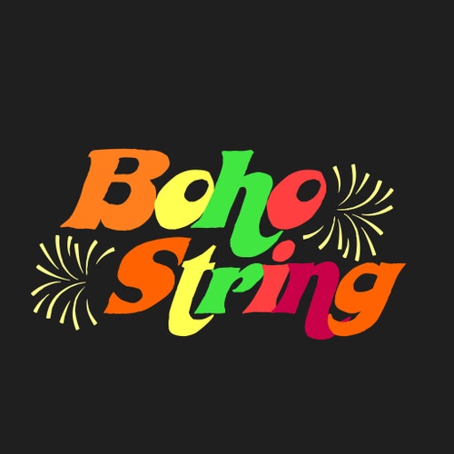 BohoString - Etsy