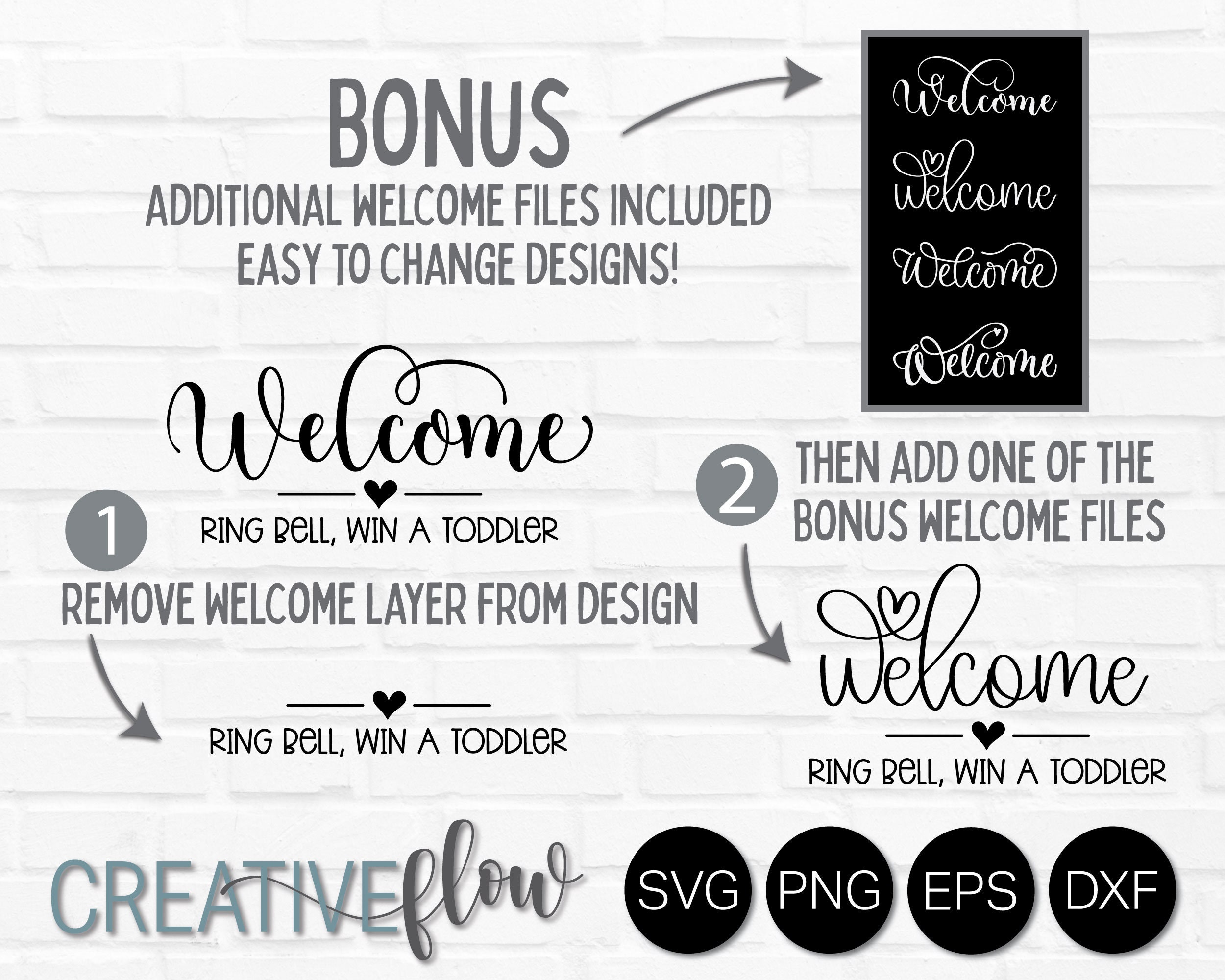 Welcome Svg Door Hanger Svg Bundle For Sassy Sarcastic Etsy Australia