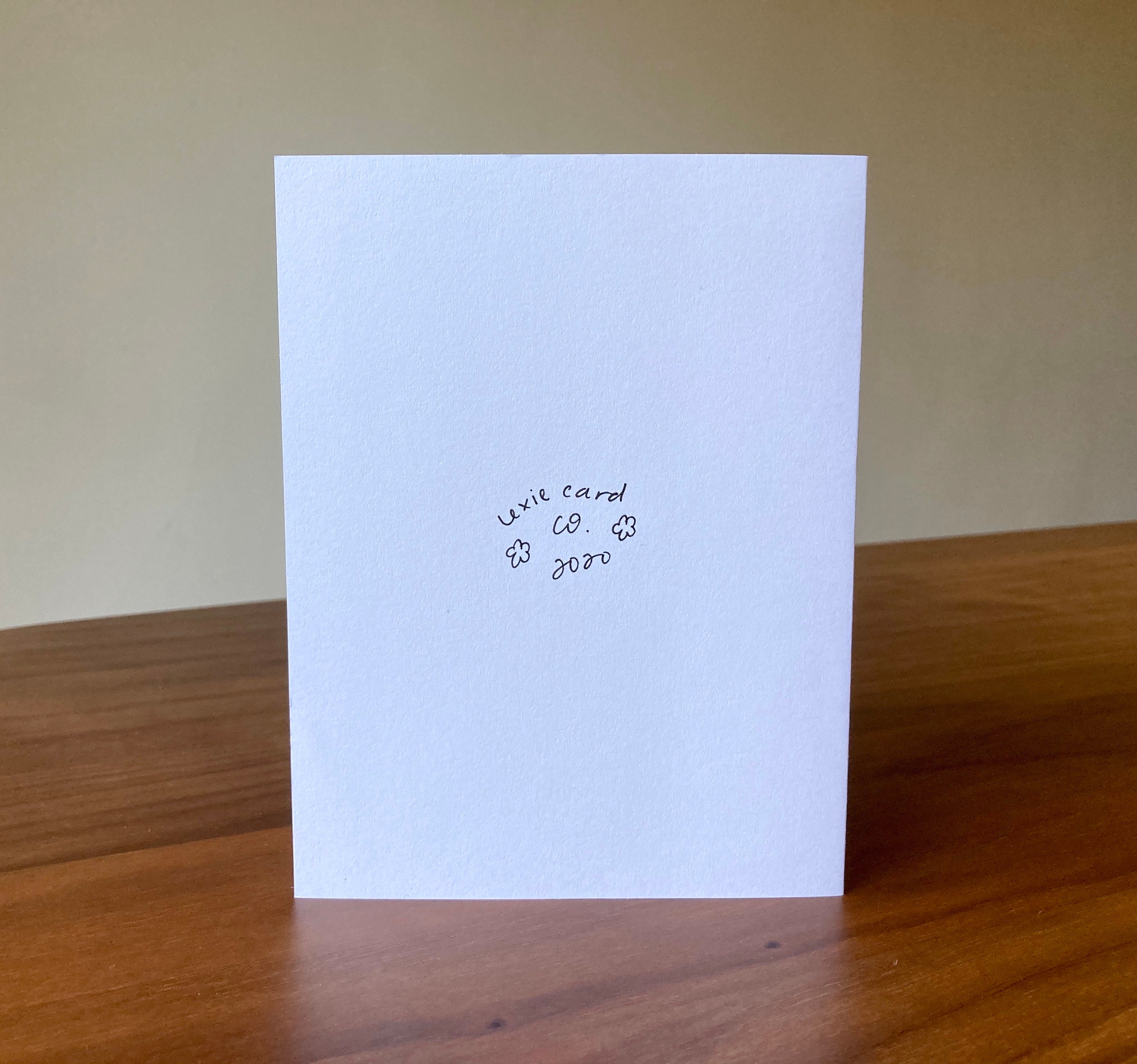 Floral Grid Card Envelope - Etsy