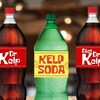 Kelp Soda 2 Litre Printable Bottle Labels [INSTANT DOWNLOAD] - 2L ...