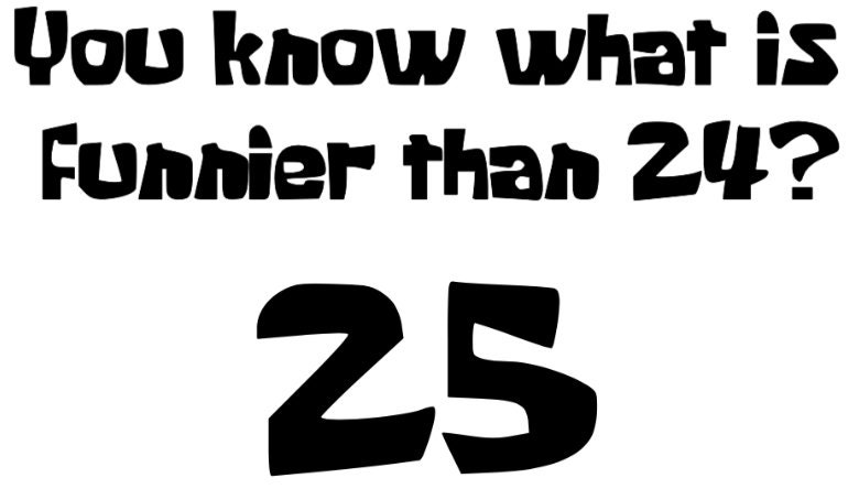 Funnier Than 24 SVG/PNG/PDF Cartoon Themed Humor for Diy Fun Instant ...