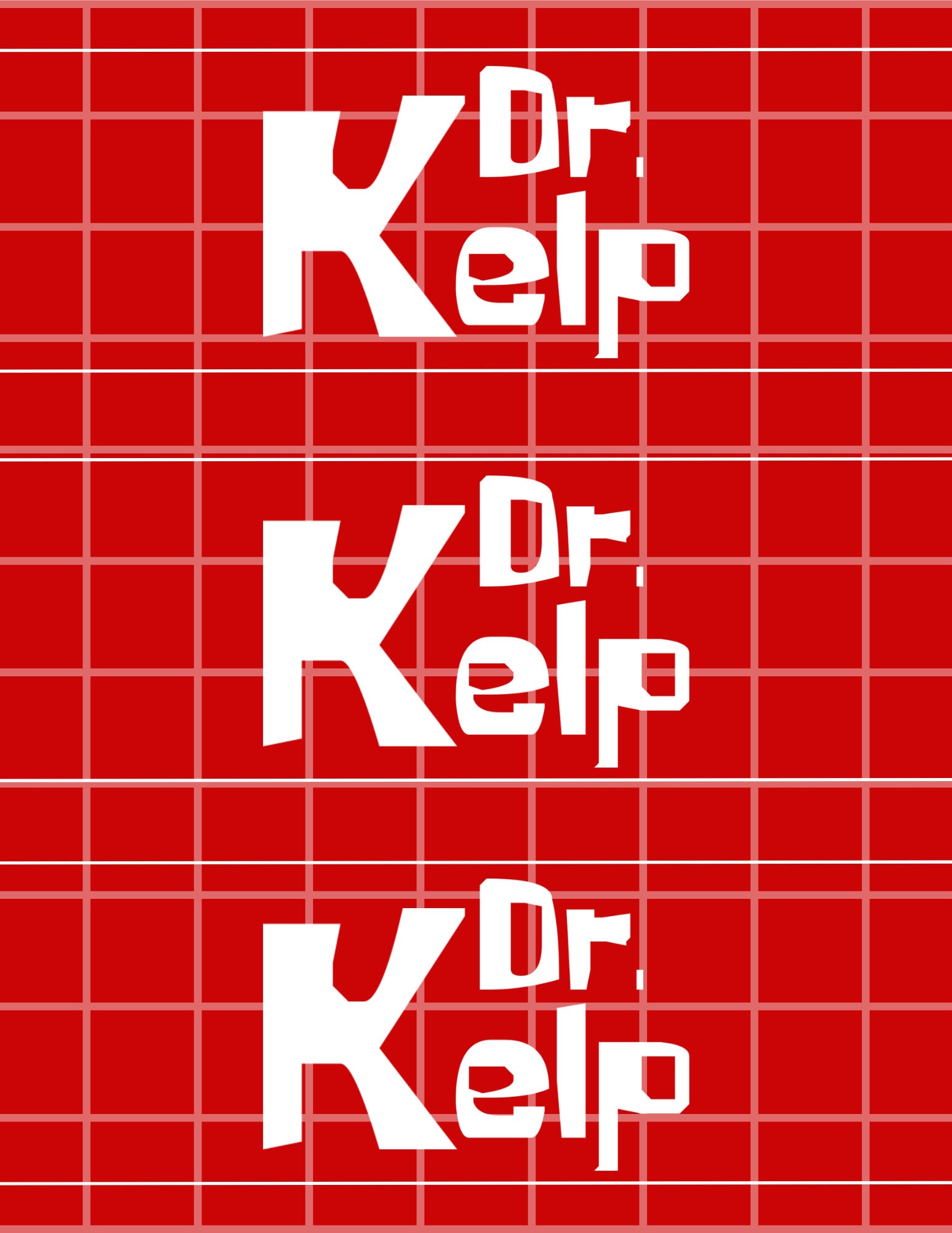 Bundle Dr. Kelp and Kelp Soda Digital Labels Printable Bikini Bottom ...