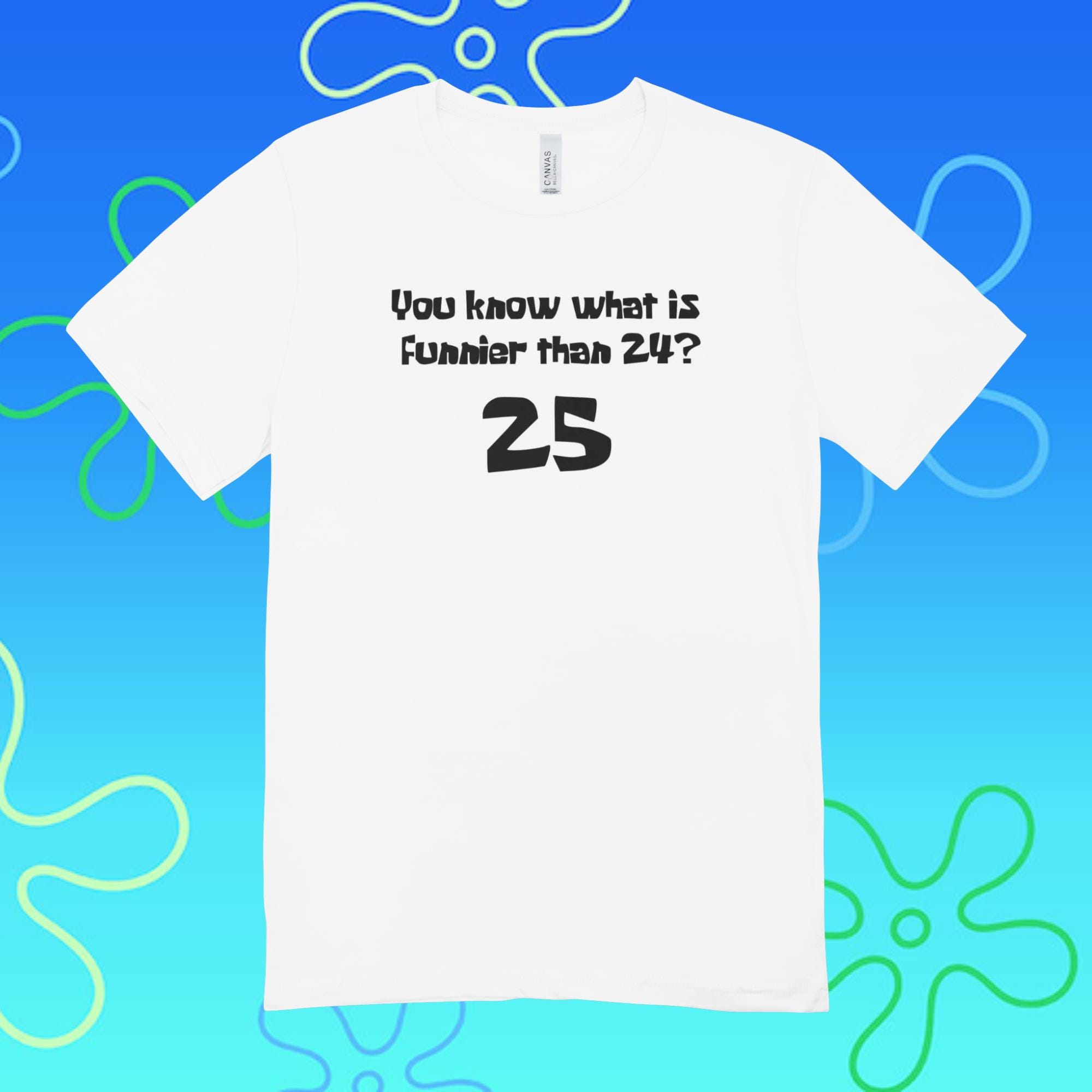 Funnier Than 24 Cartoon Quote SVG - DIY Humor (digital Download) - Etsy