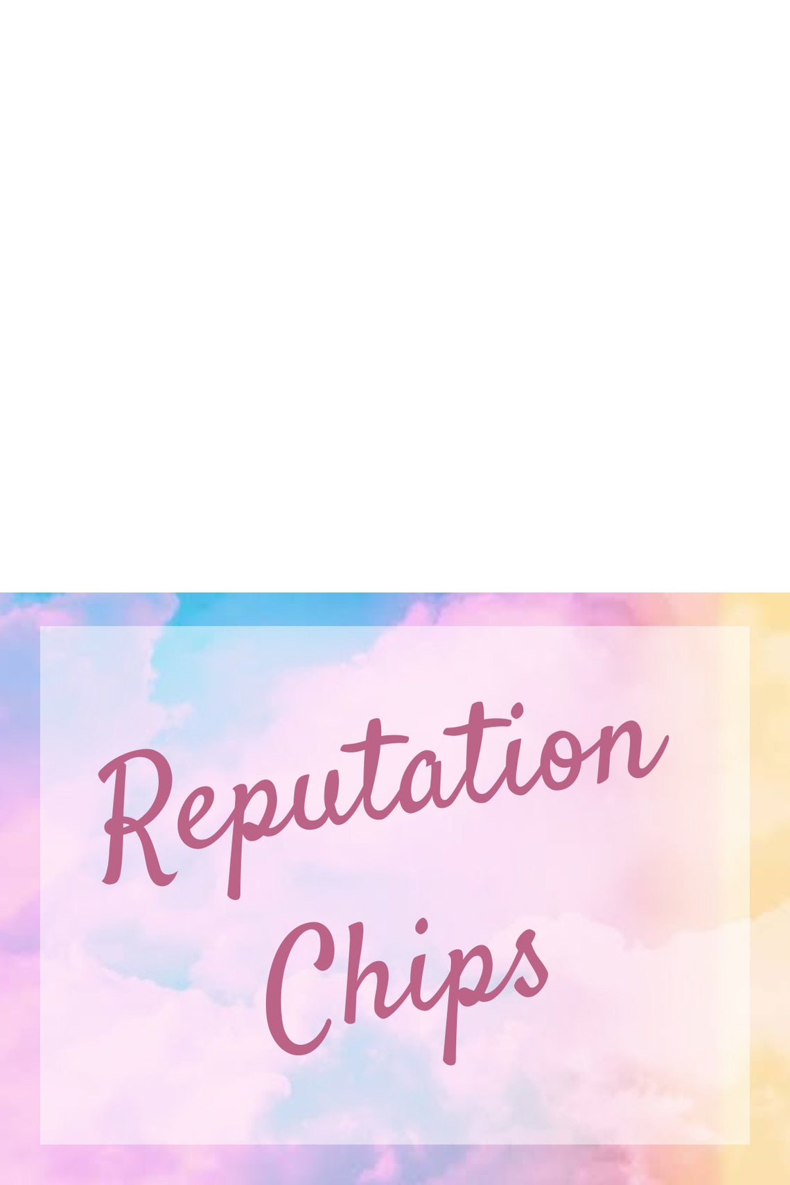 Lover-inspired Food Labels Add Taylor Swift Charm to Your Event Perfect ...