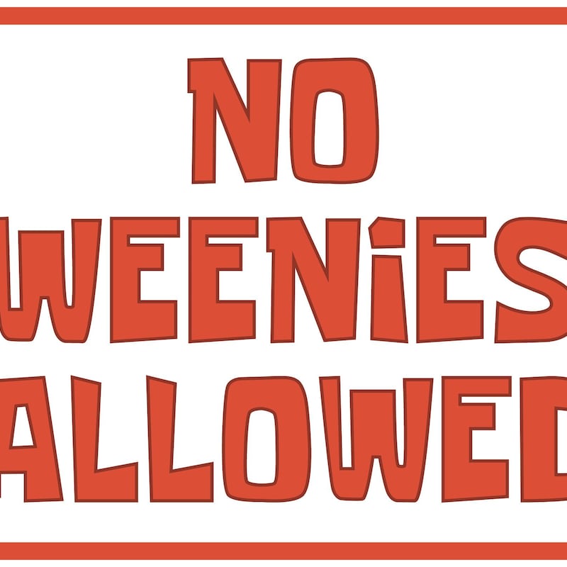 Humorous Signs - Etsy