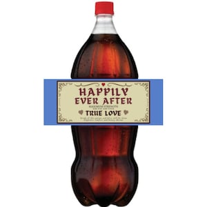 Happily Ever After Potion Labels: Ogre Party Decorations (digital ...