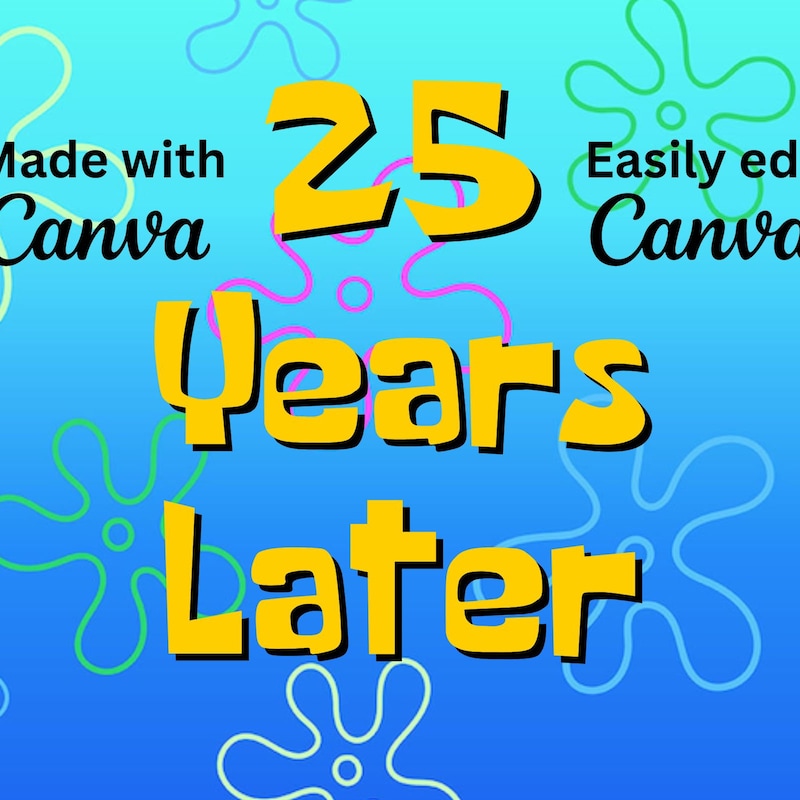 Bikini Bottom Sign - Etsy