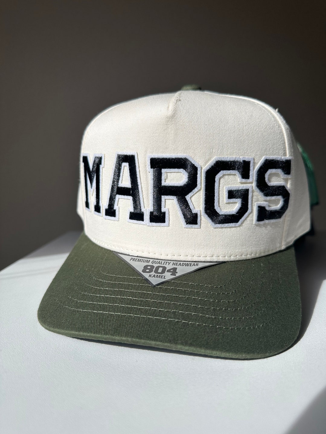 MARGS Kamel 804 Trucker Hat - Etsy